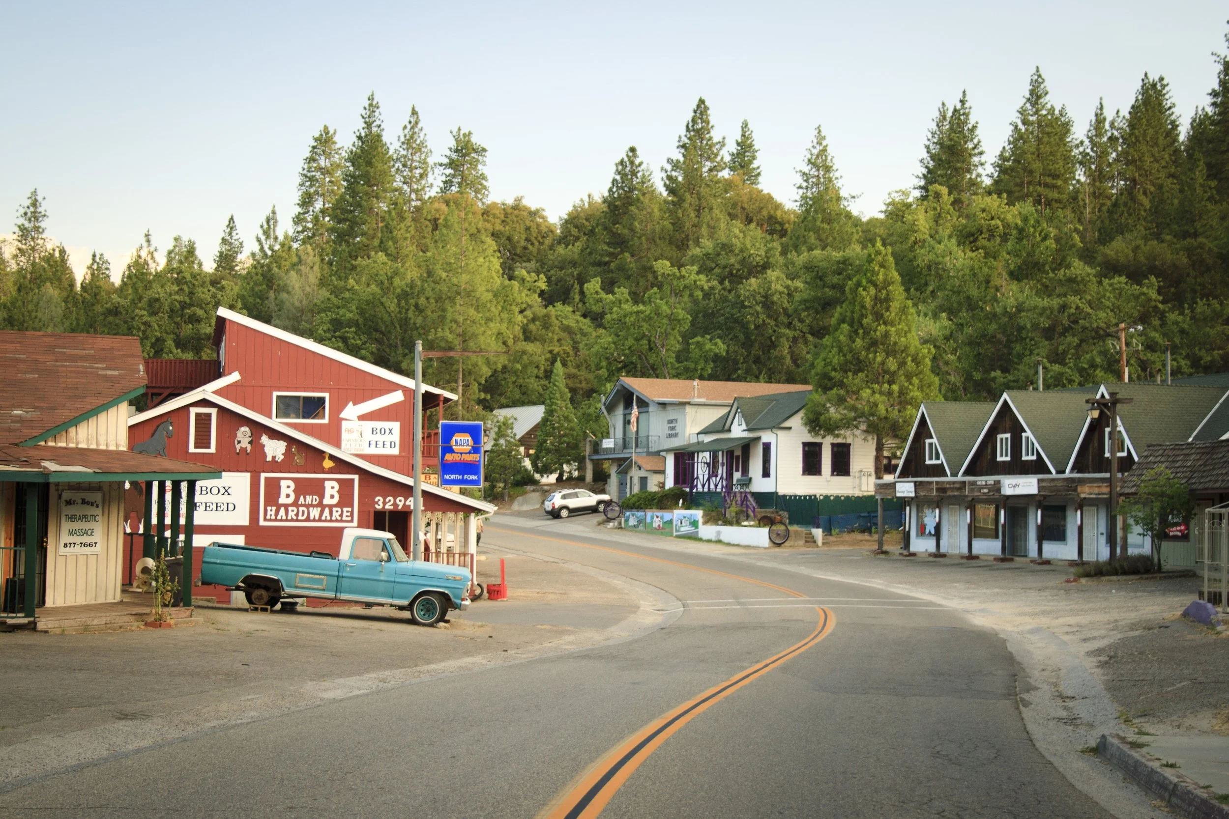 Our Communities — Eastern Madera County Foundation