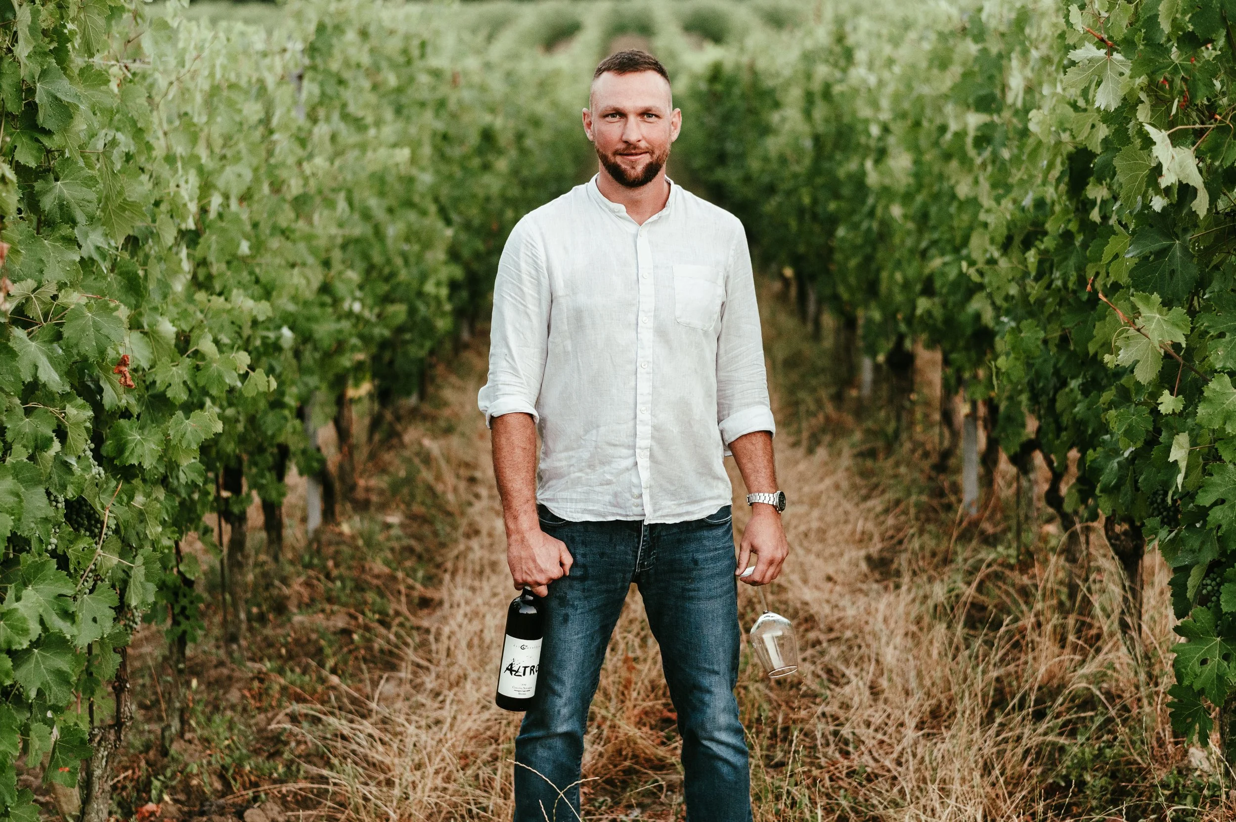 Damiano Cavallini — Areni Wines