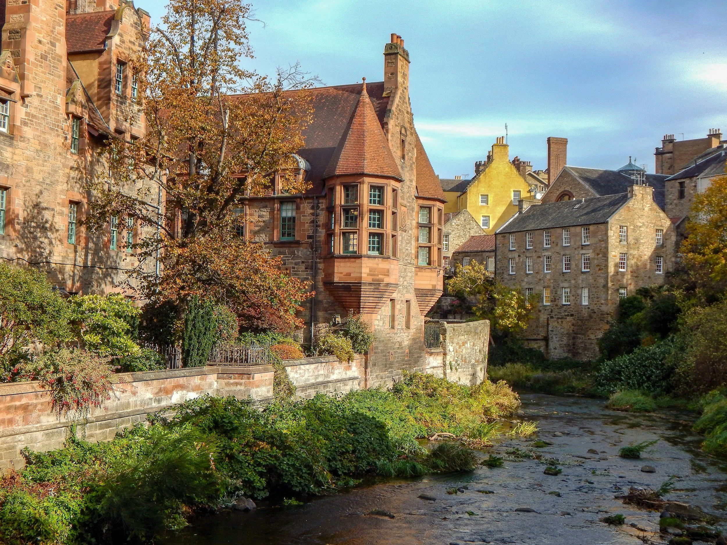 A Stay At Our Dean Village Hideaway — Calton Living | City Break ...