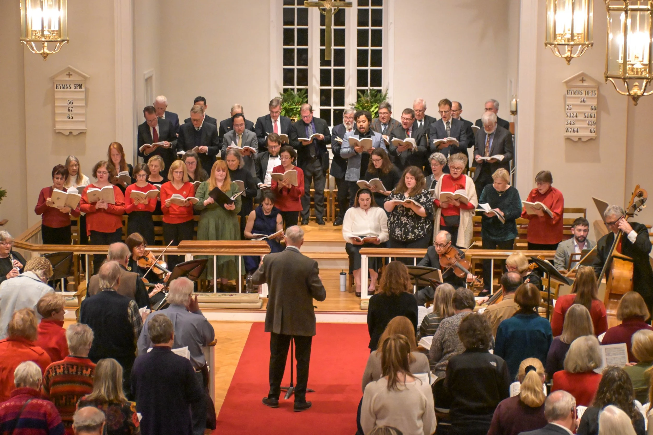 Messiah Sing-Along December 2025 — St. Peter's Episcopal Church ...