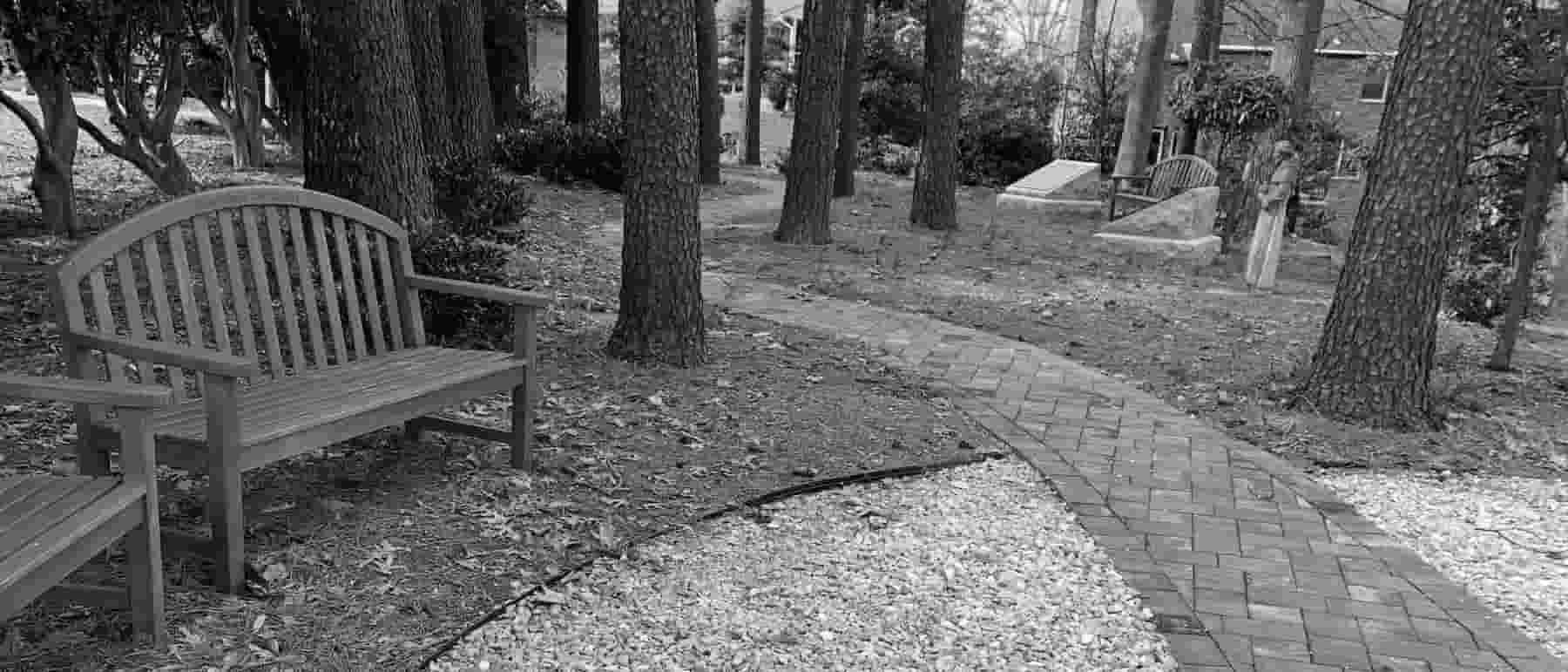 Threshold — Saint Peter's Episcopal Church, Arlington, VA