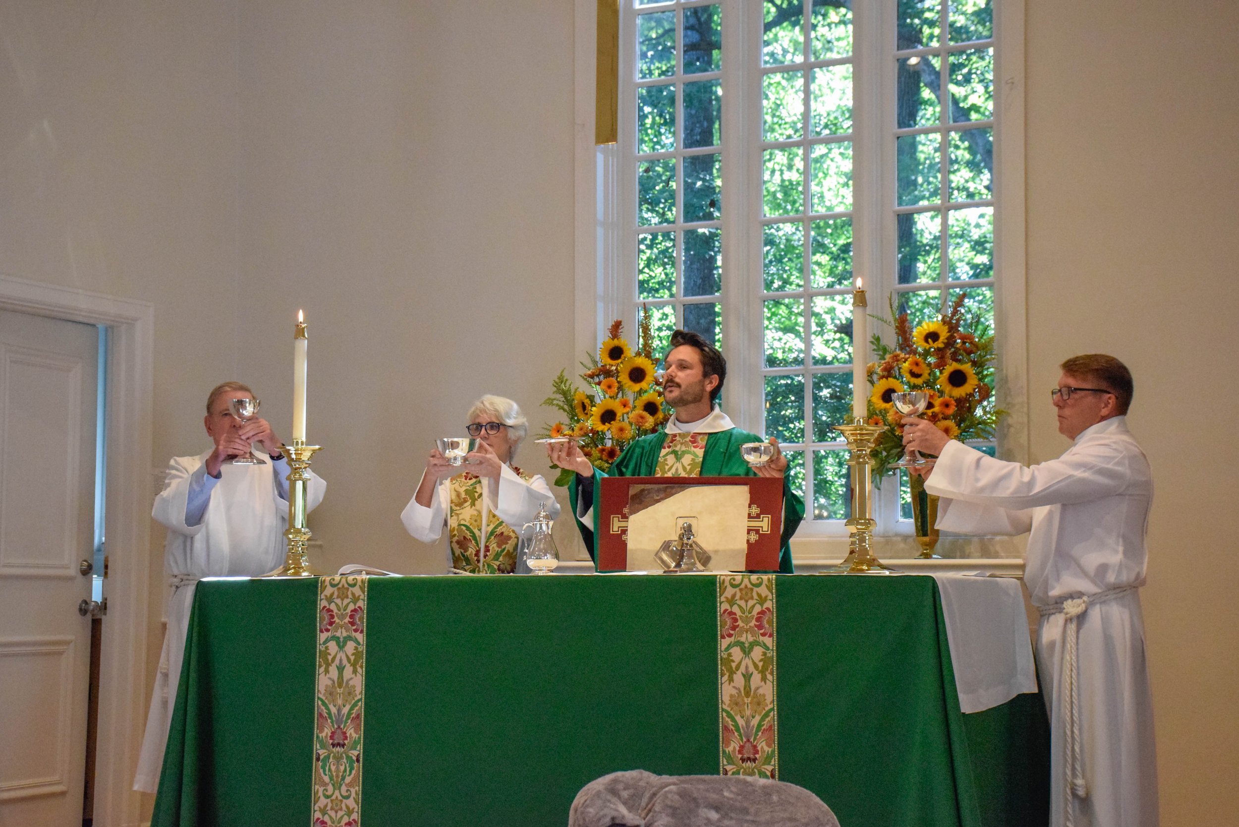 St. Peter's Episcopal Church