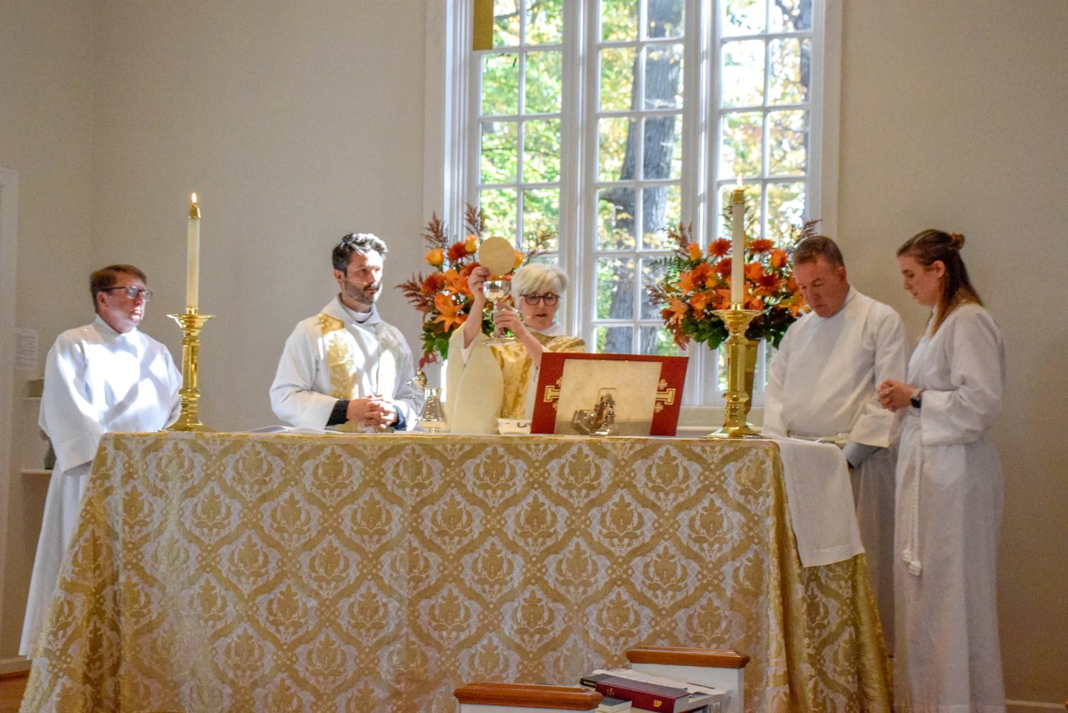 St. Peter's Episcopal Church
