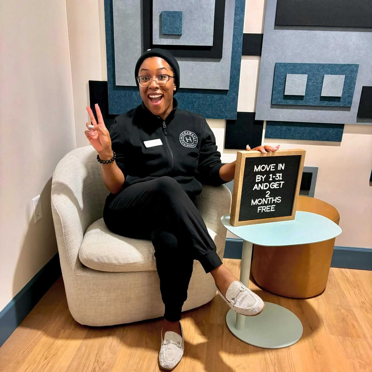 Hideaway Gainesville - Apts near UF