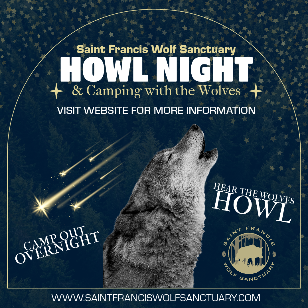 PROGRAMS — Saint Francis Wolf Sanctuary