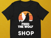 Merch Store — Saint Francis Wolf Sanctuary
