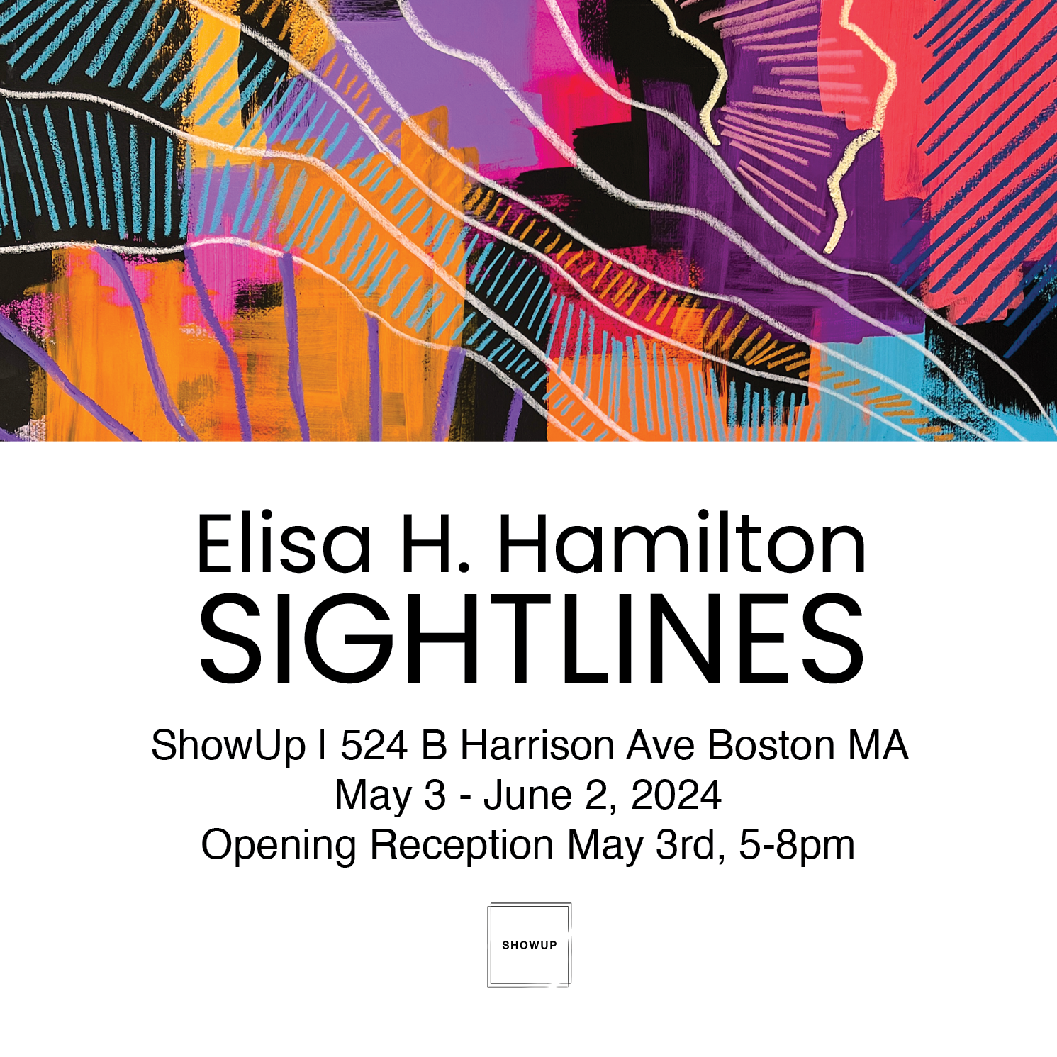 Elisa H. Hamilton | Sightlines — ShowUp