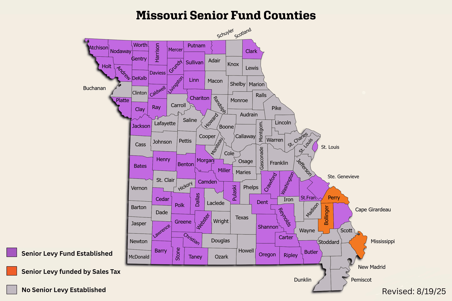 Resources — Missouri Council on Aging