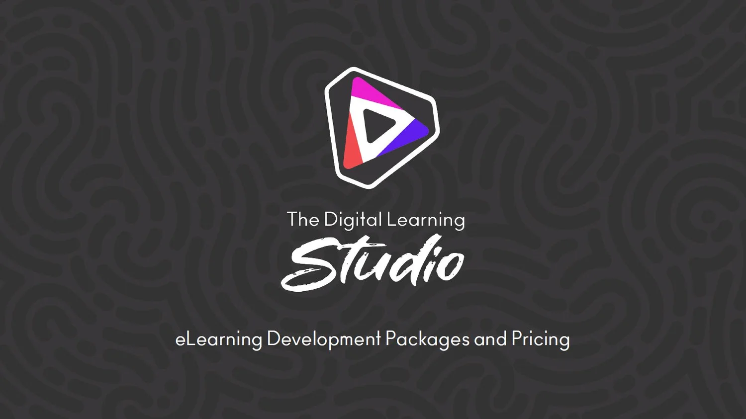 The Digital Learning Studio