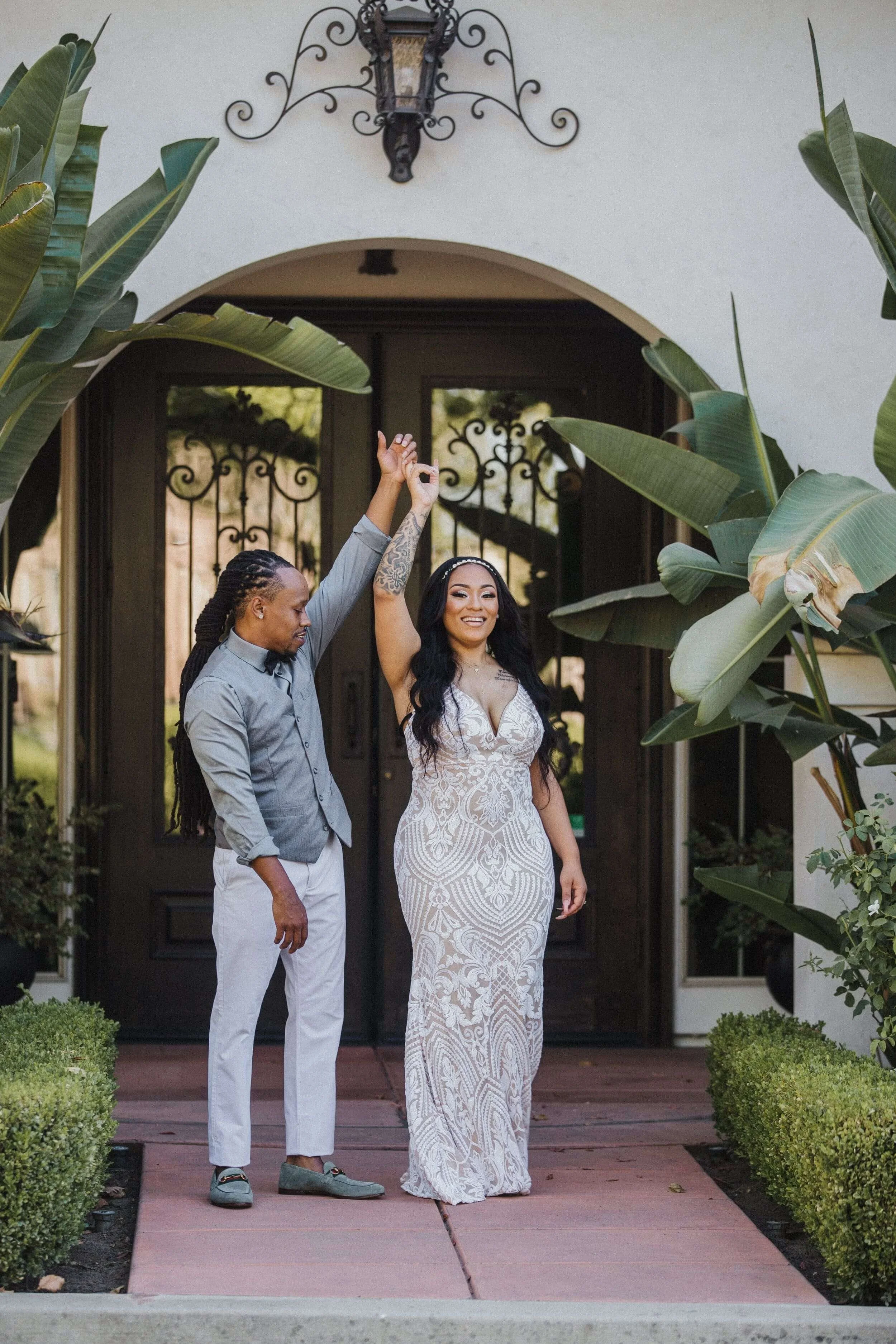 Redding Wedding Photographer - Portraits, Engagements & More