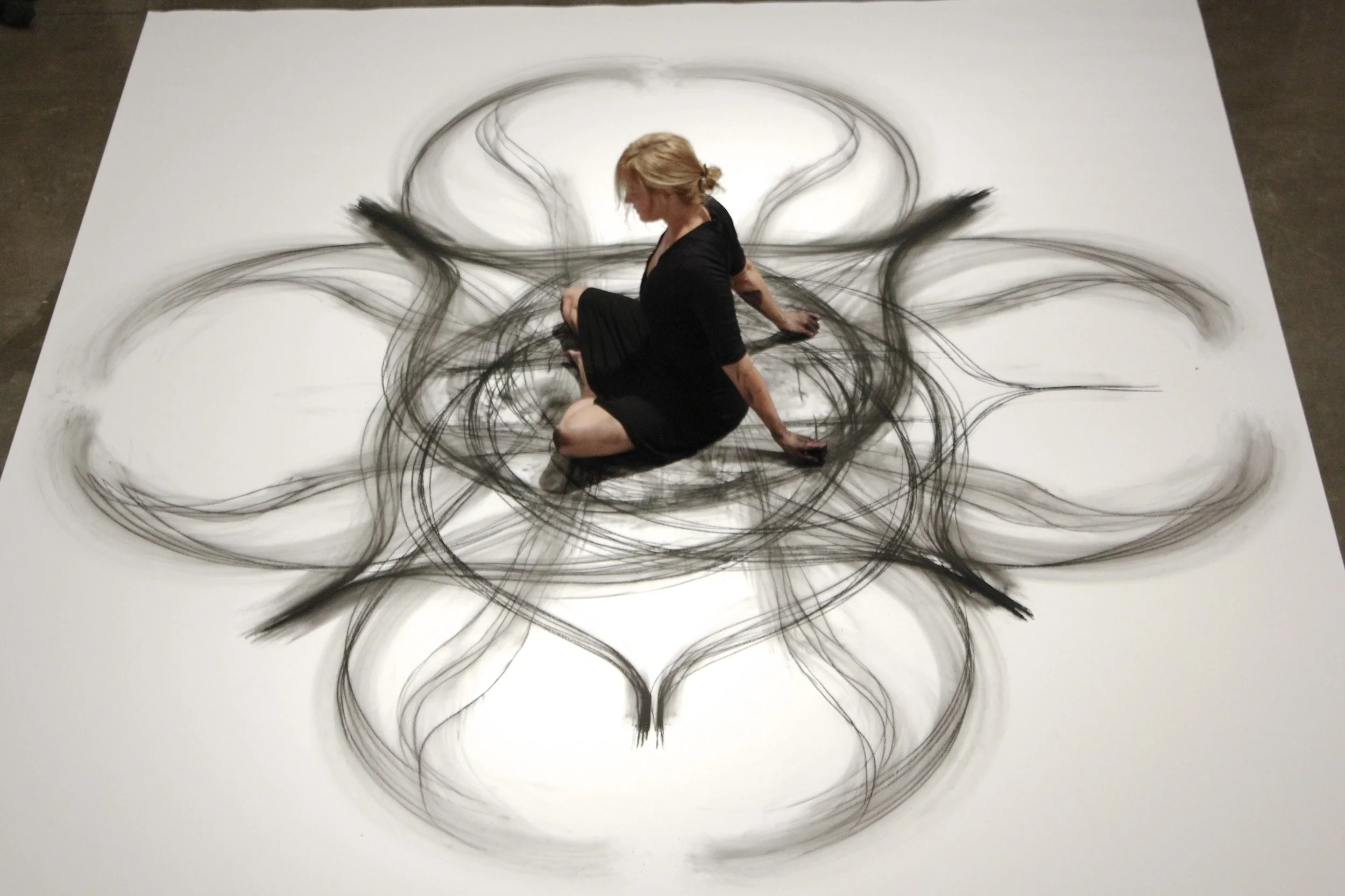 THE VALUE OF A LINE — STUDIO HEATHER HANSEN