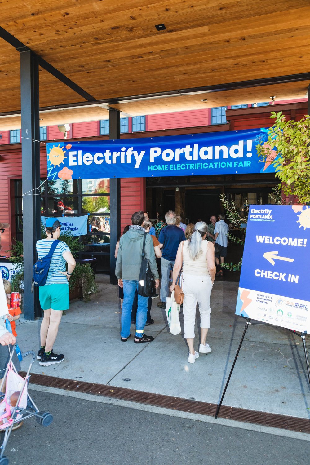 Electrify Portland!