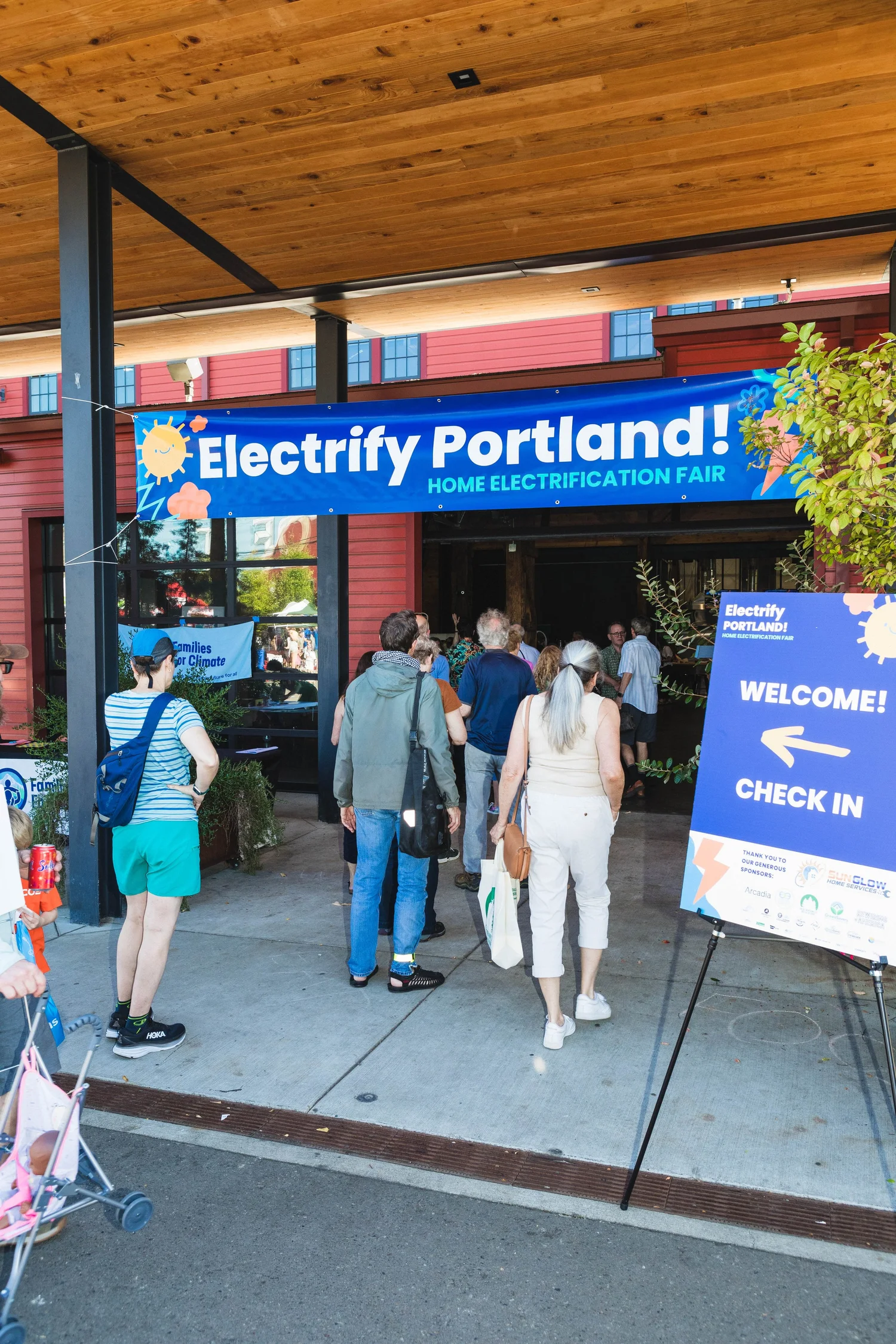 Electrify Portland!