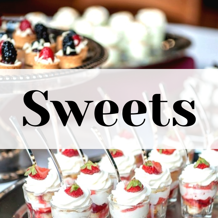 Menus — Save Your Thyme Catering