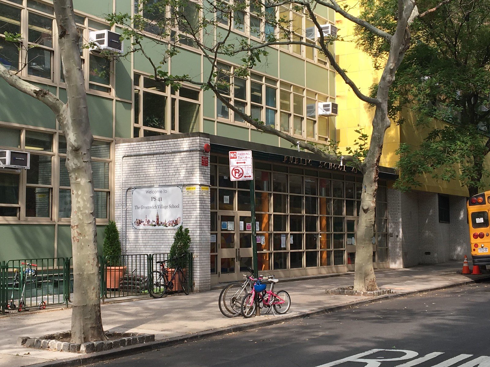 Our Schools — District 2