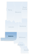 Adams County — East Region EMS