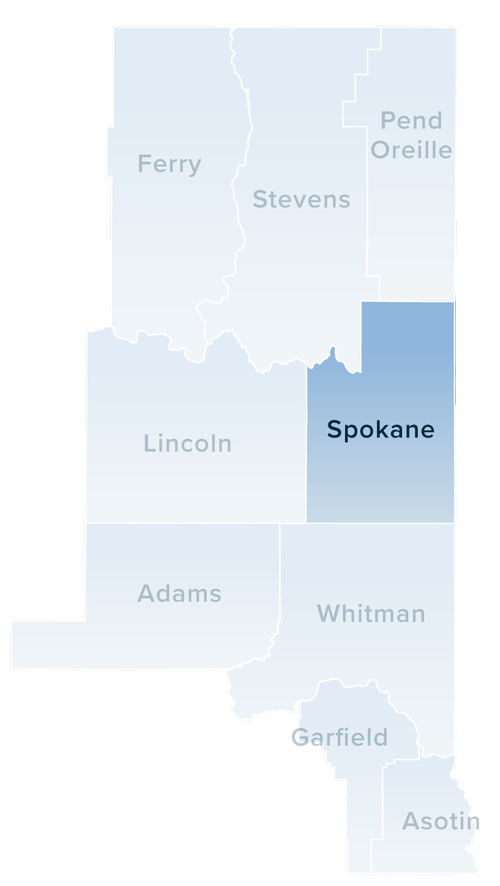 Spokane County — East Region EMS