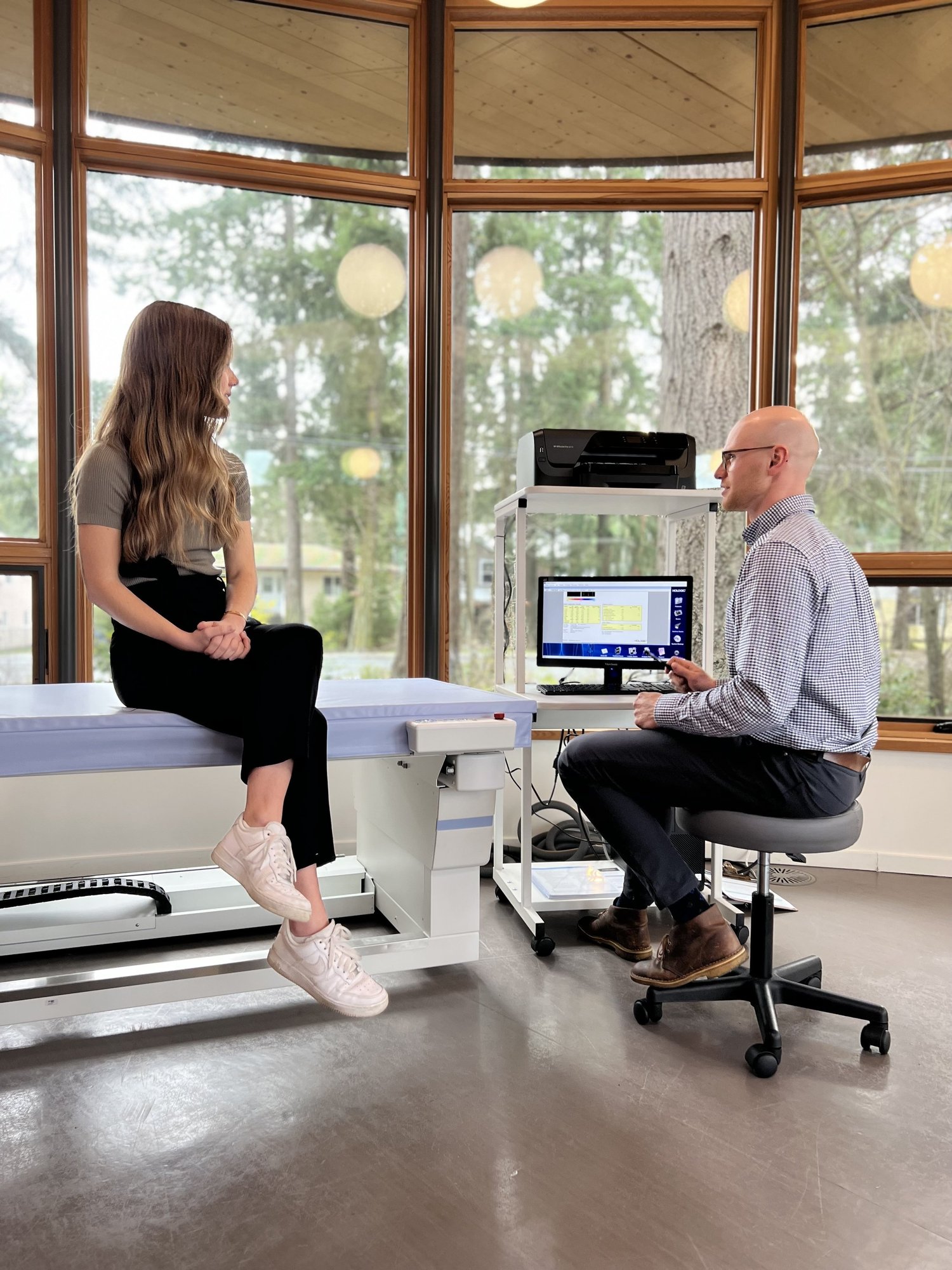 DEXA Scan in Victoria, BC | Body Composition & Bone Density Testing ...