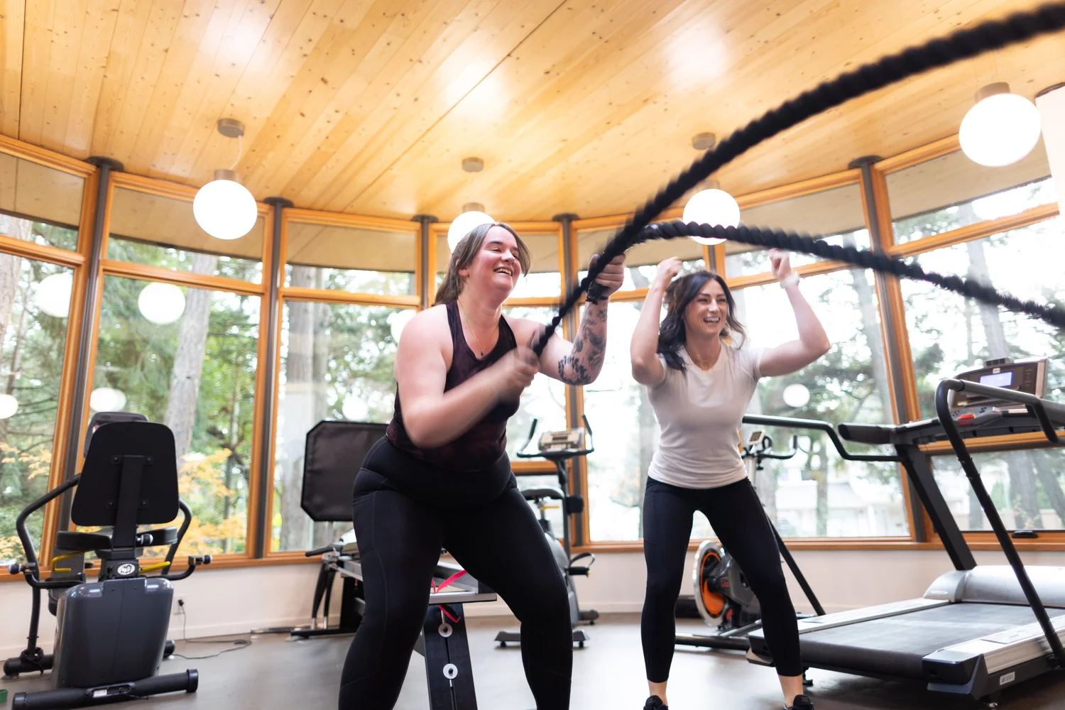 All Classes & Events — Tall Tree Health