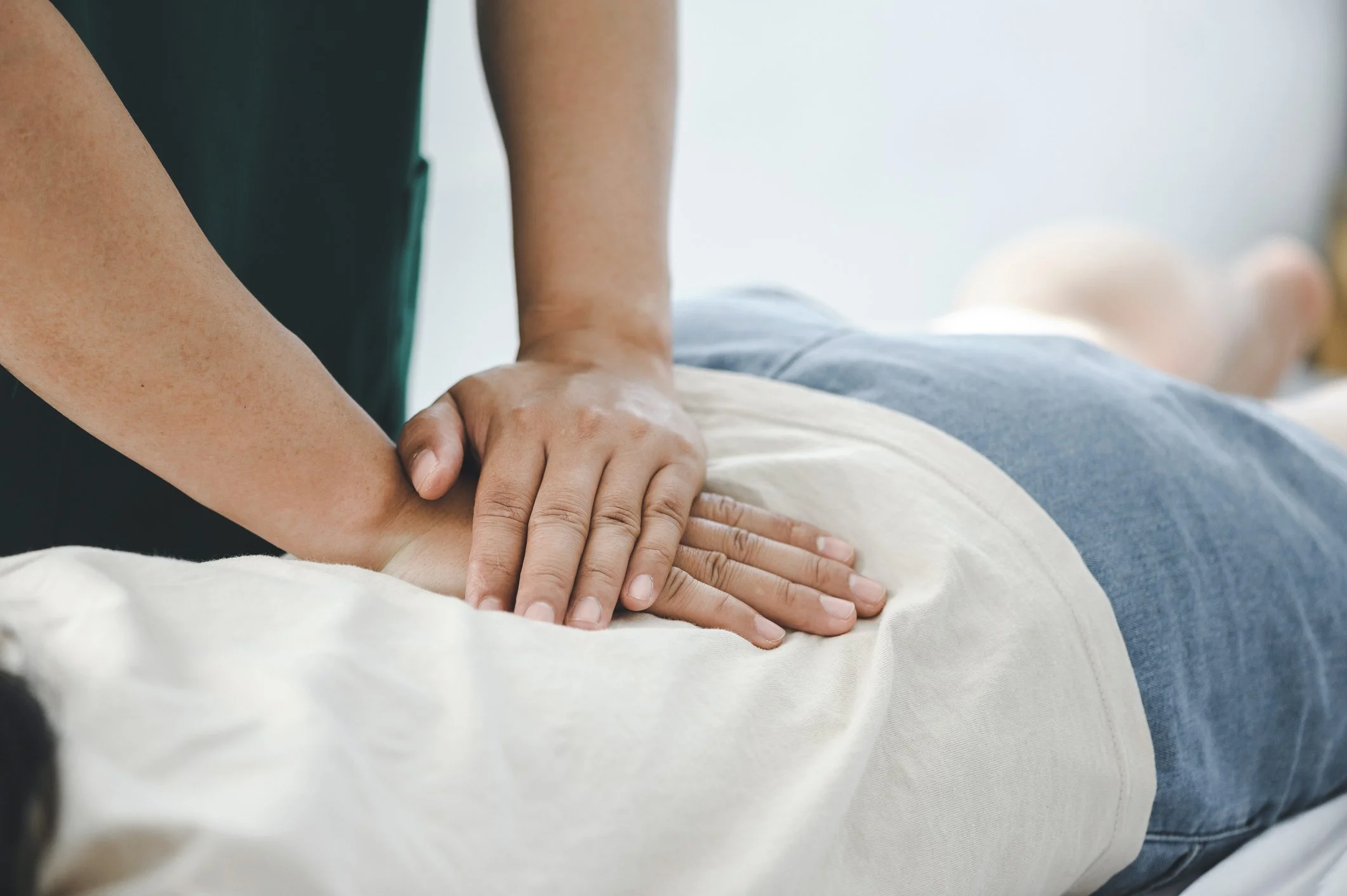 How to Recover from Back Pain — Tall Tree Health