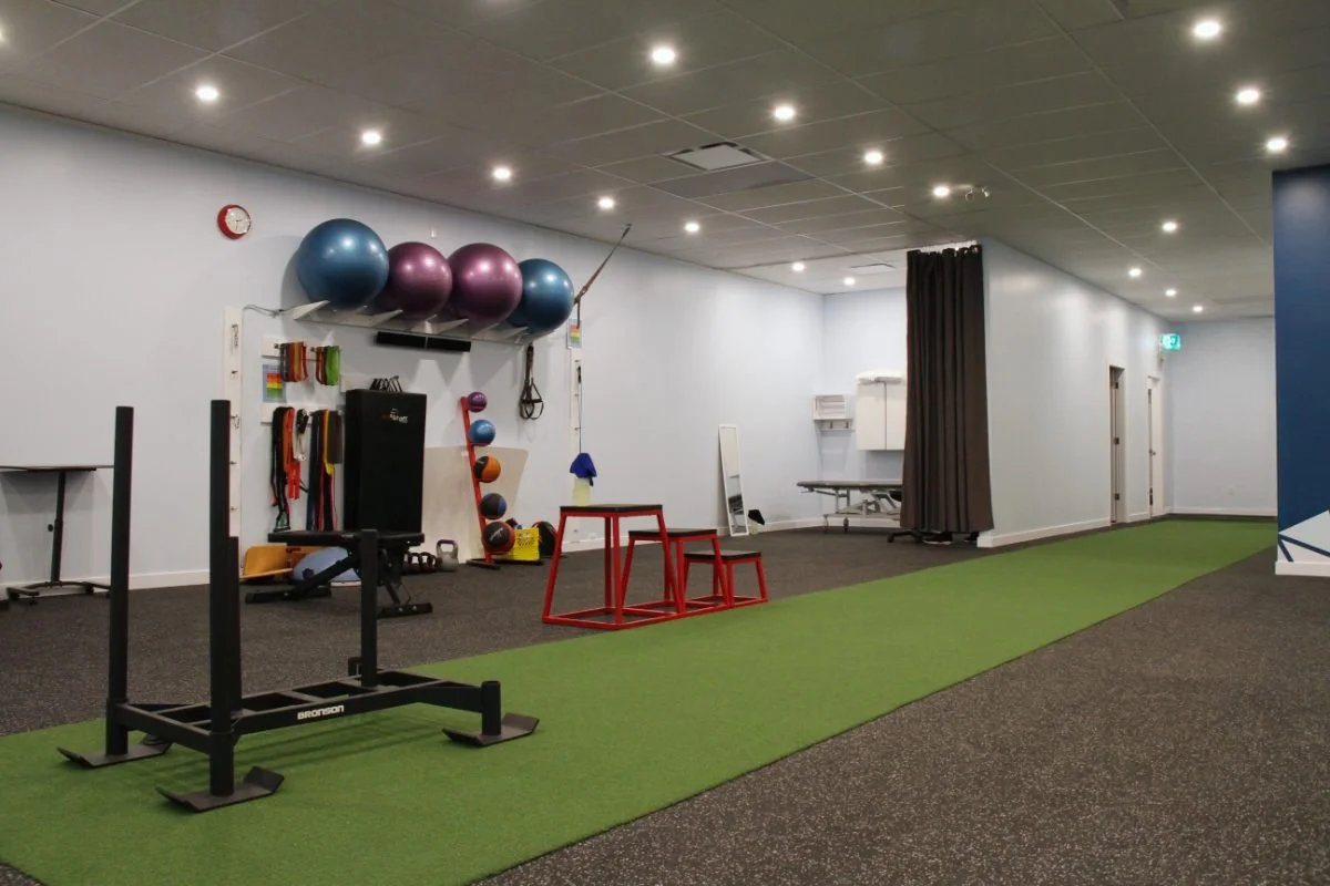 About — Tall Tree Health