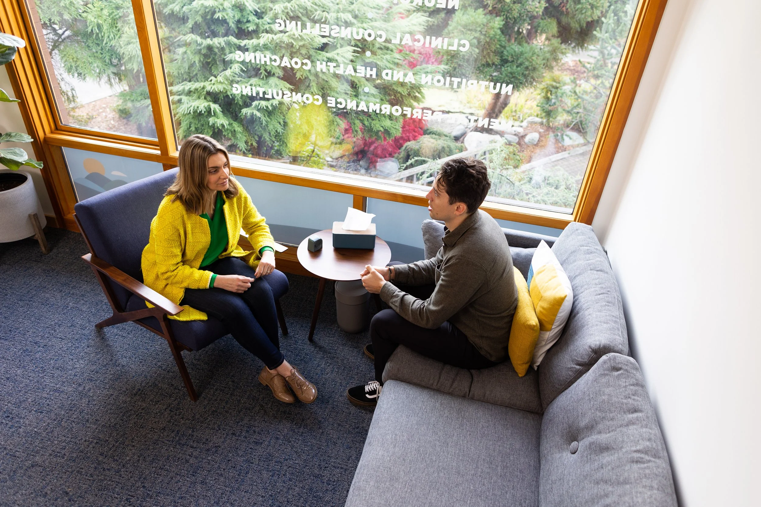 Make a Referral — Tall Tree Health