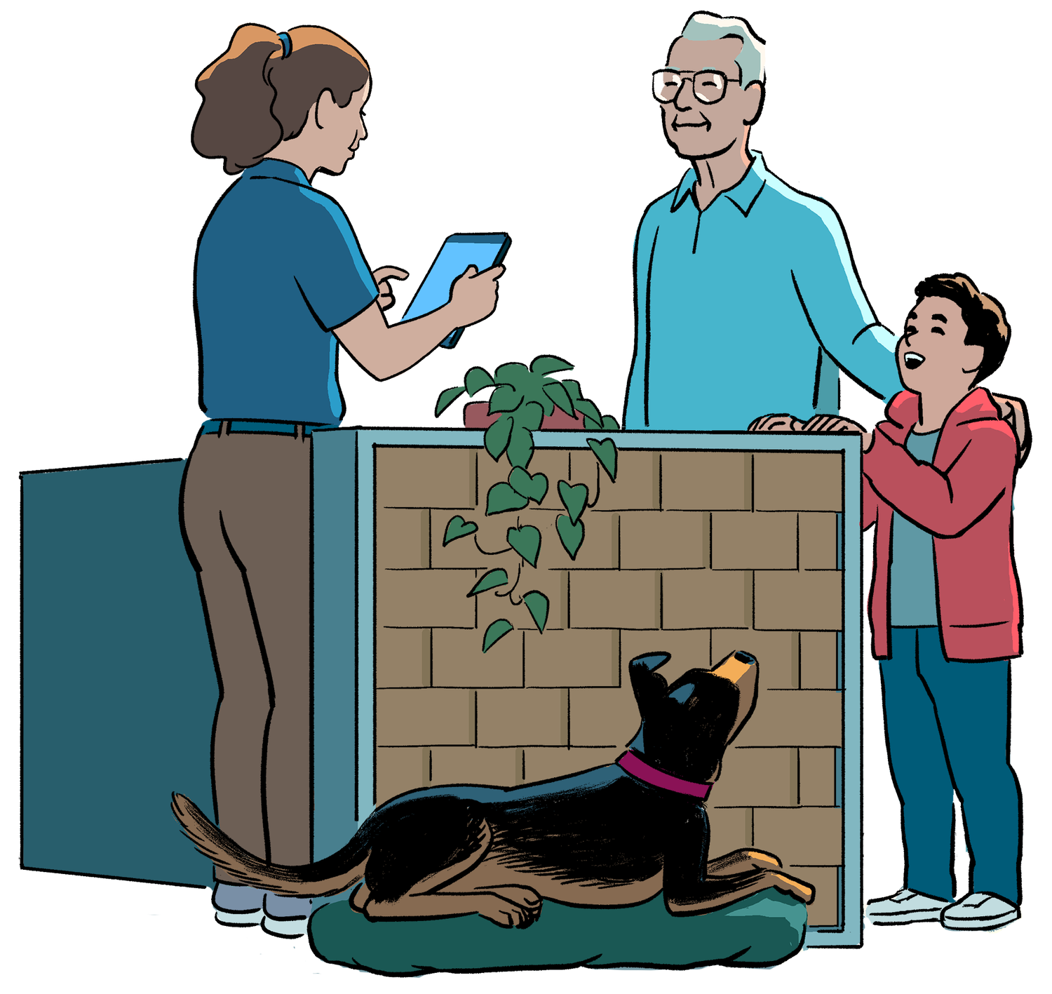 About — Tall Tree Health