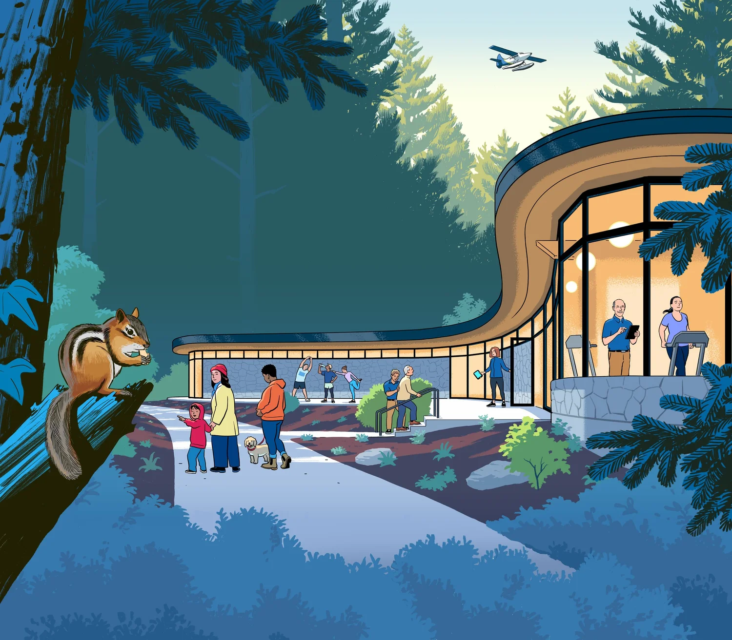 About — Tall Tree Health