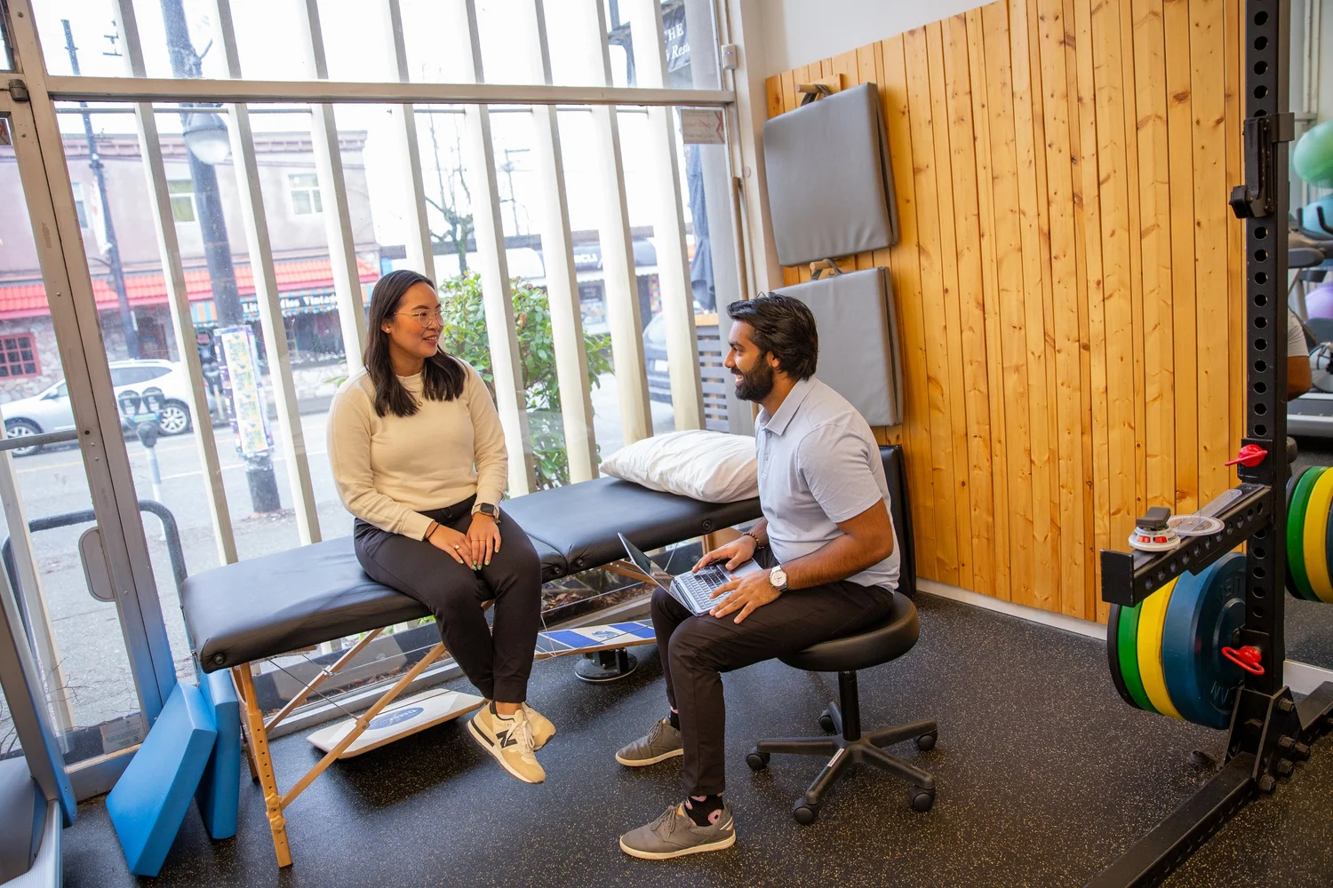 ICBC-Covered Services — Tall Tree Health