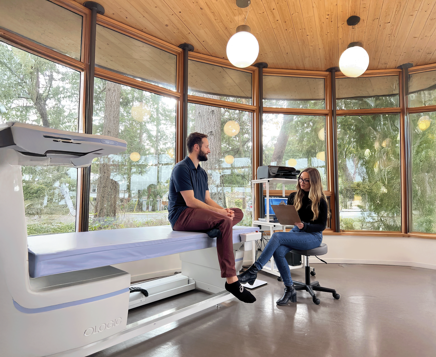 DEXA Scan in Victoria, BC | Body Composition & Bone Density Testing ...