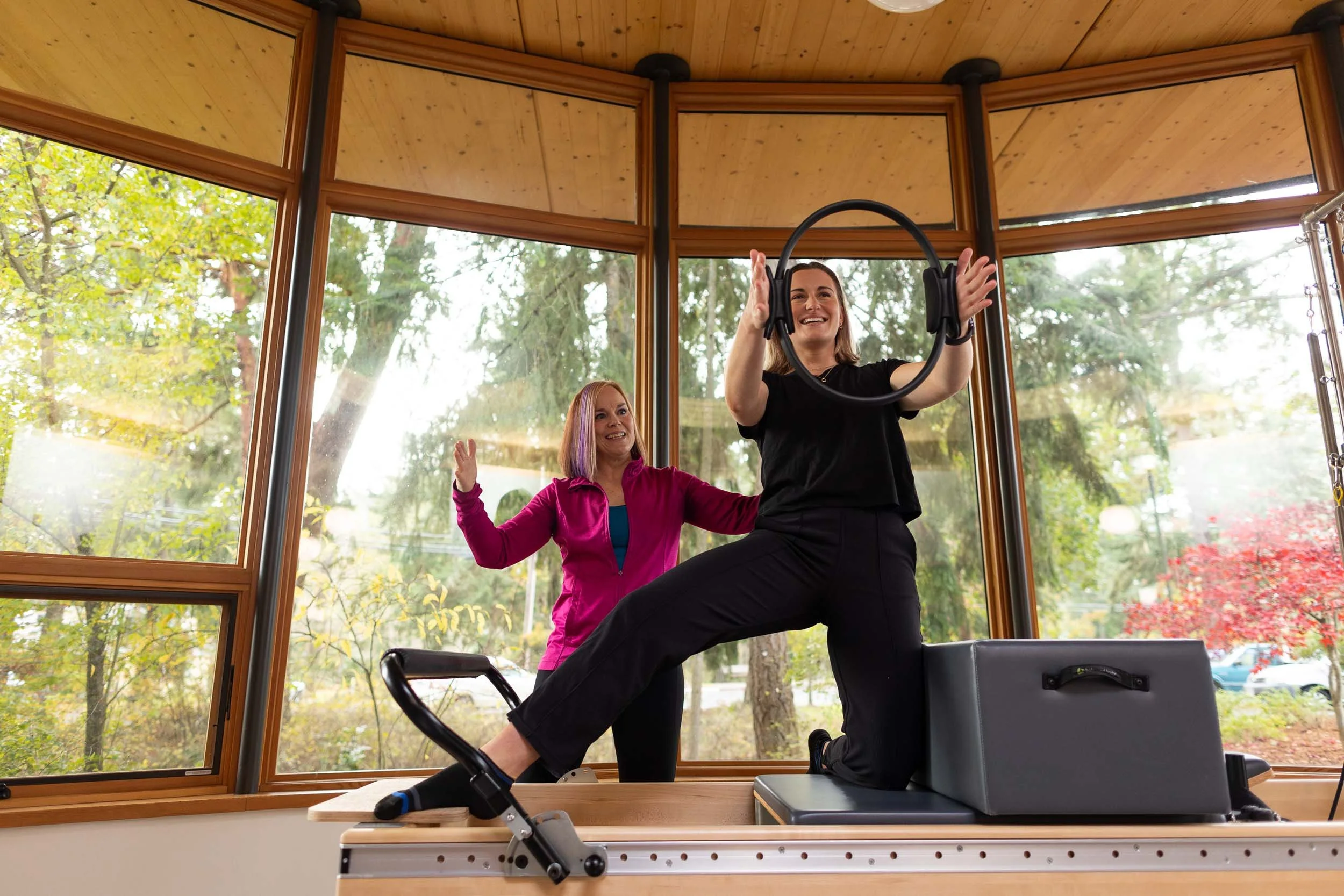 Pilates | Victoria — Tall Tree Health