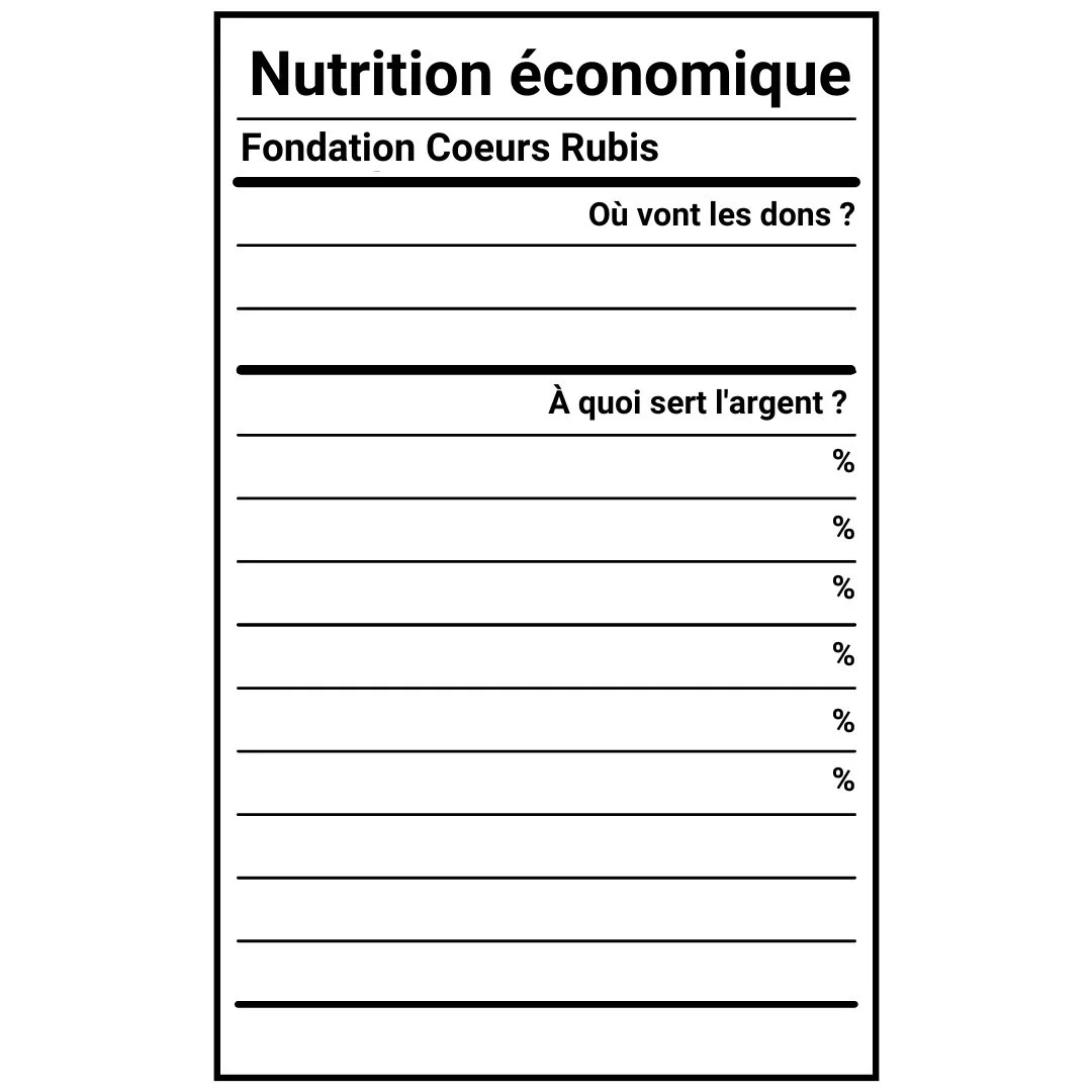 Fondation Cœurs Rubis — Centre cardiovasculaire de la Mauricie