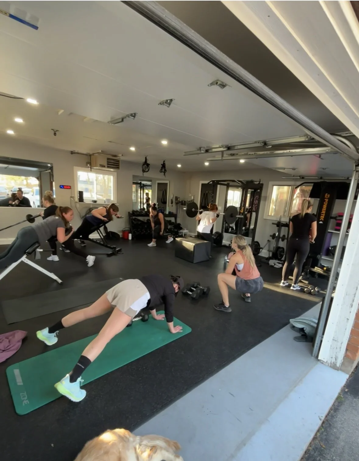 Group Fitness Classes — Krush It With Kelly