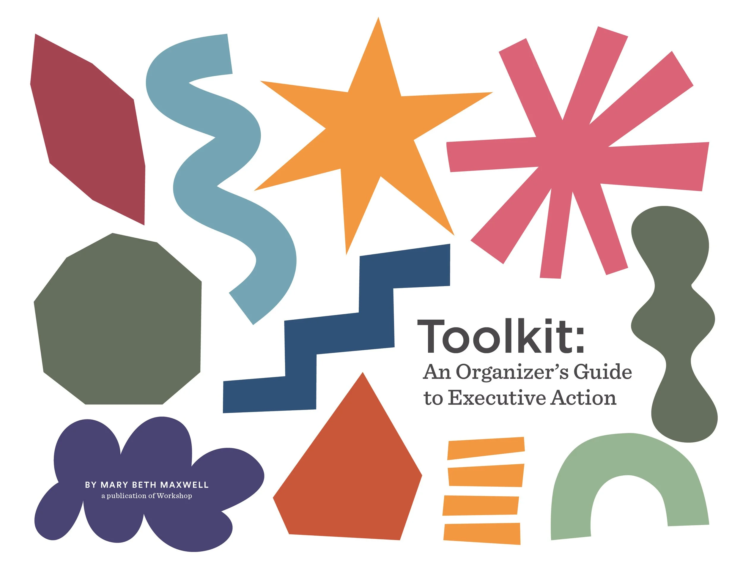 Toolkit — Workshop | change for workers through federal advocacy