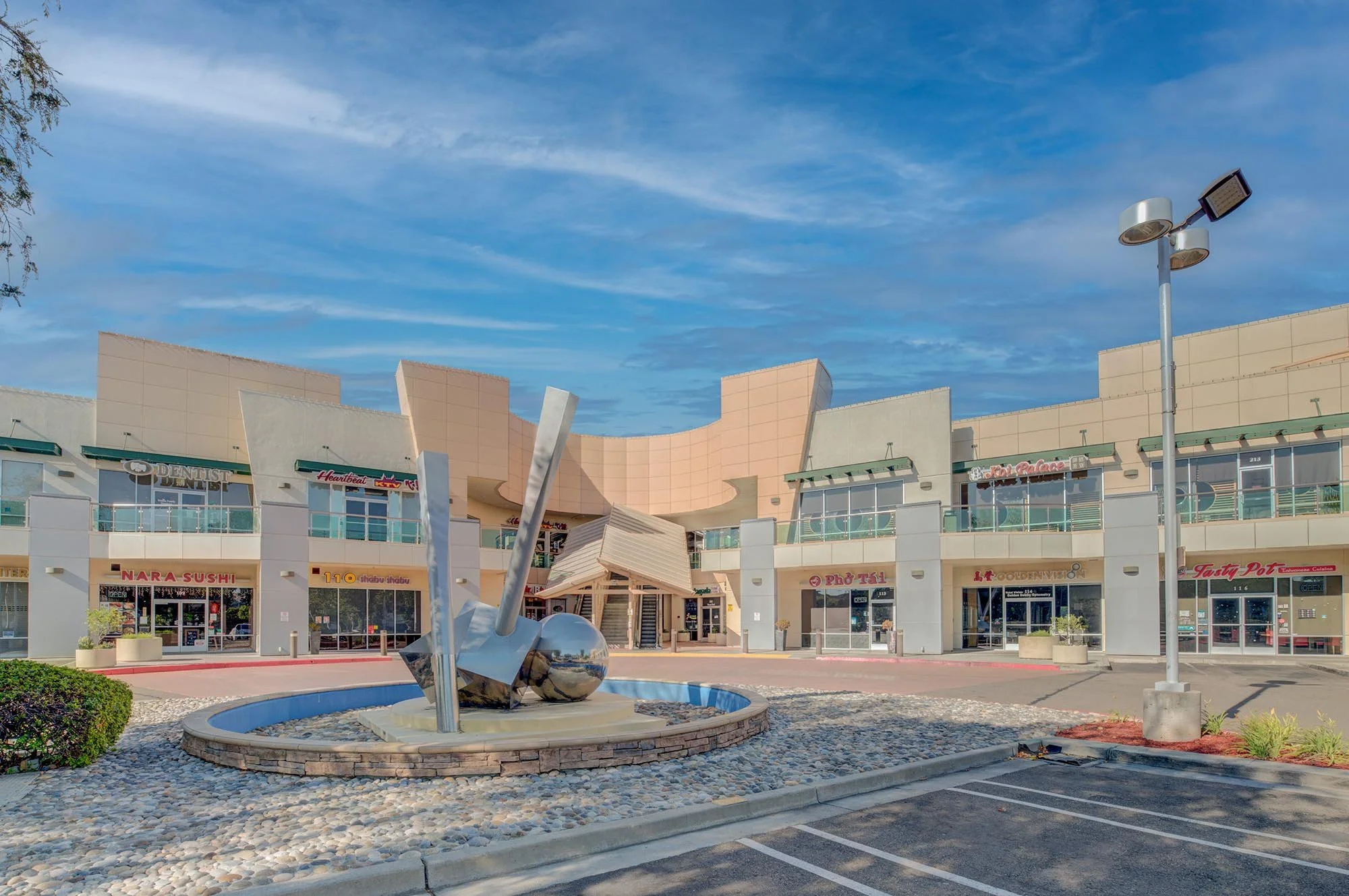 Dublin, CA — Ulferts Center | Milpitas, Dublin & Palo Alto