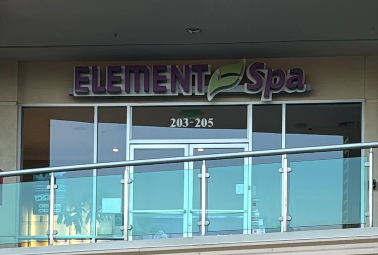 Element Spa — Ulferts Center | Milpitas, Dublin & Palo Alto