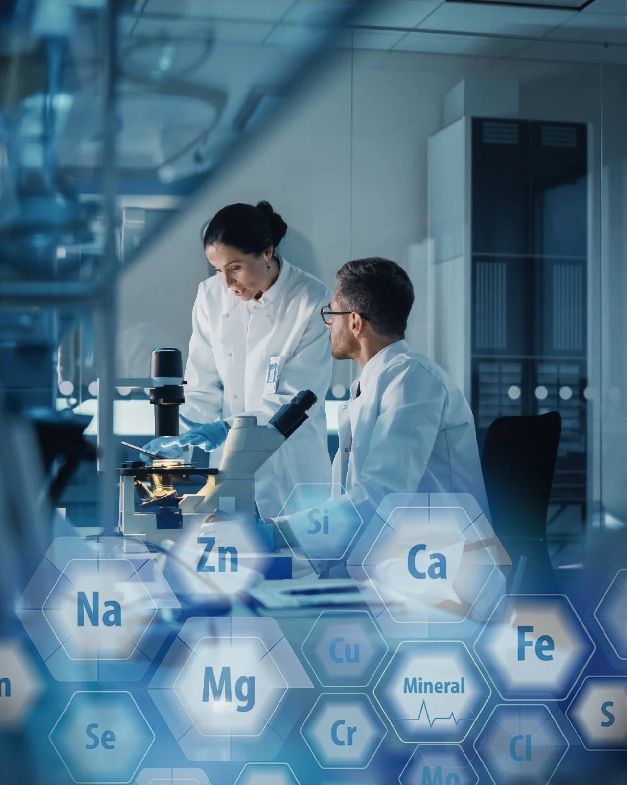 Chemlock Nutrition | Animal Health and Nutrition