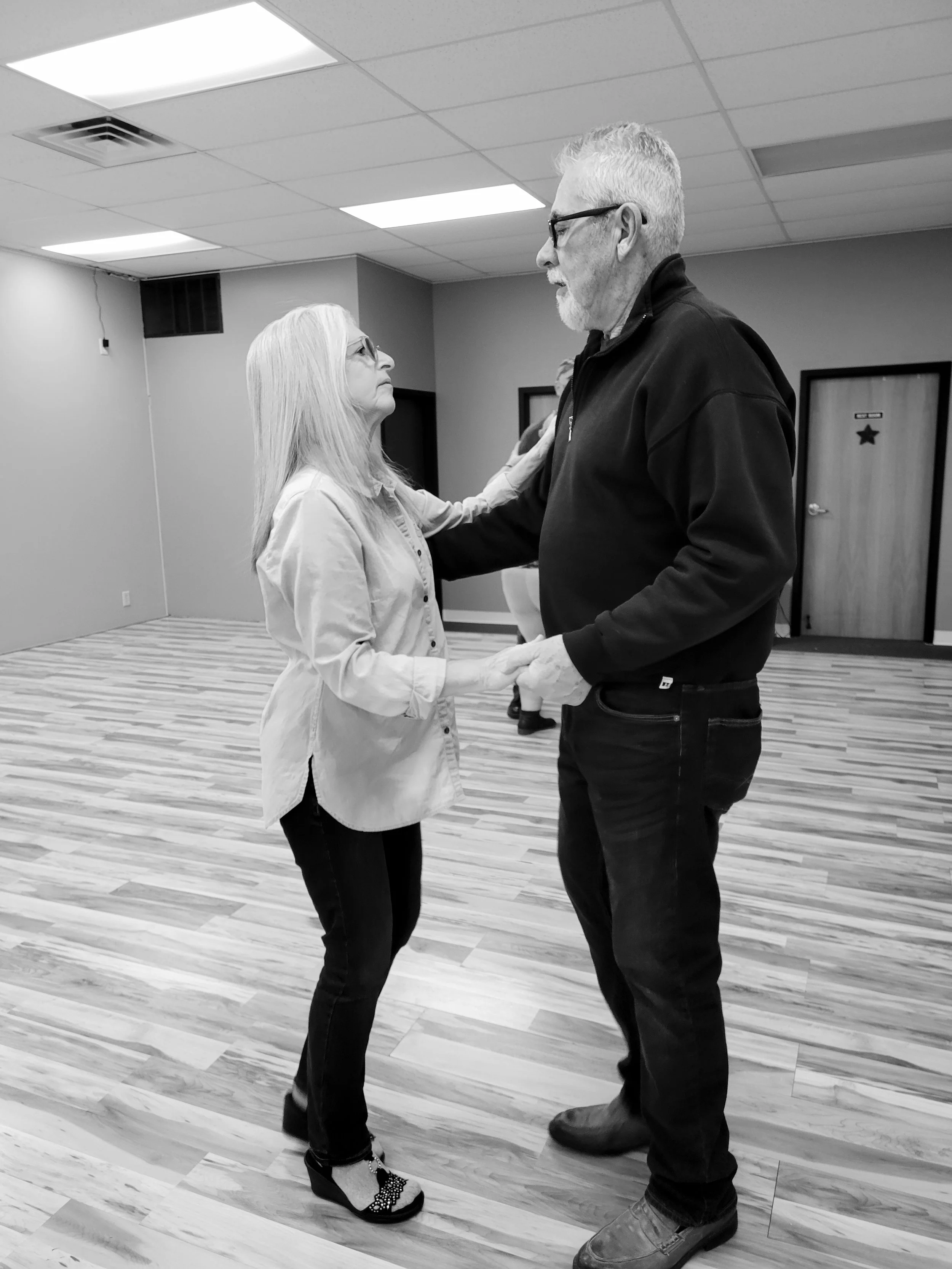 Private Dance Lessons — DanceAbel Ballroom Studio