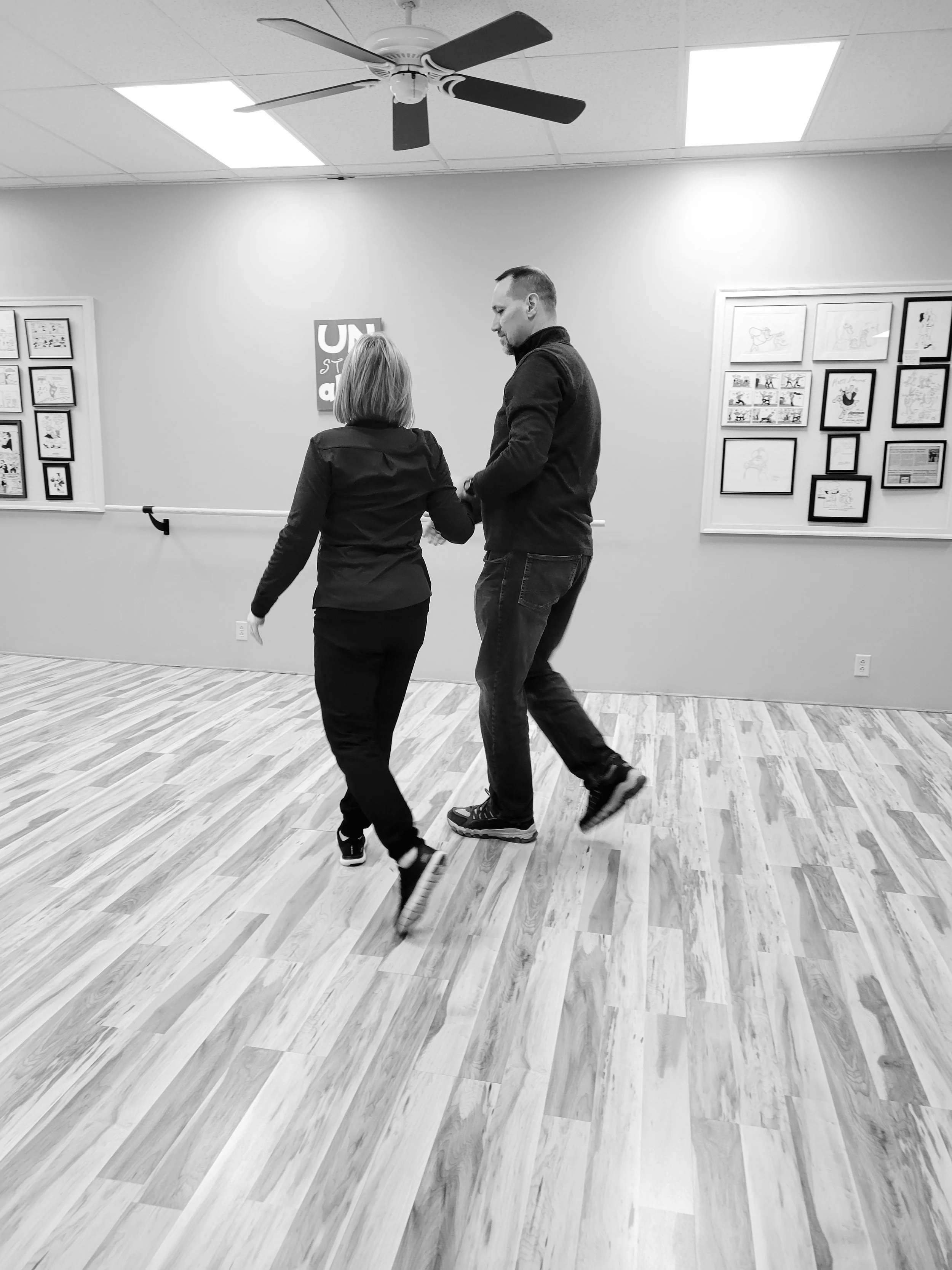Private Dance Lessons — DanceAbel Ballroom Studio