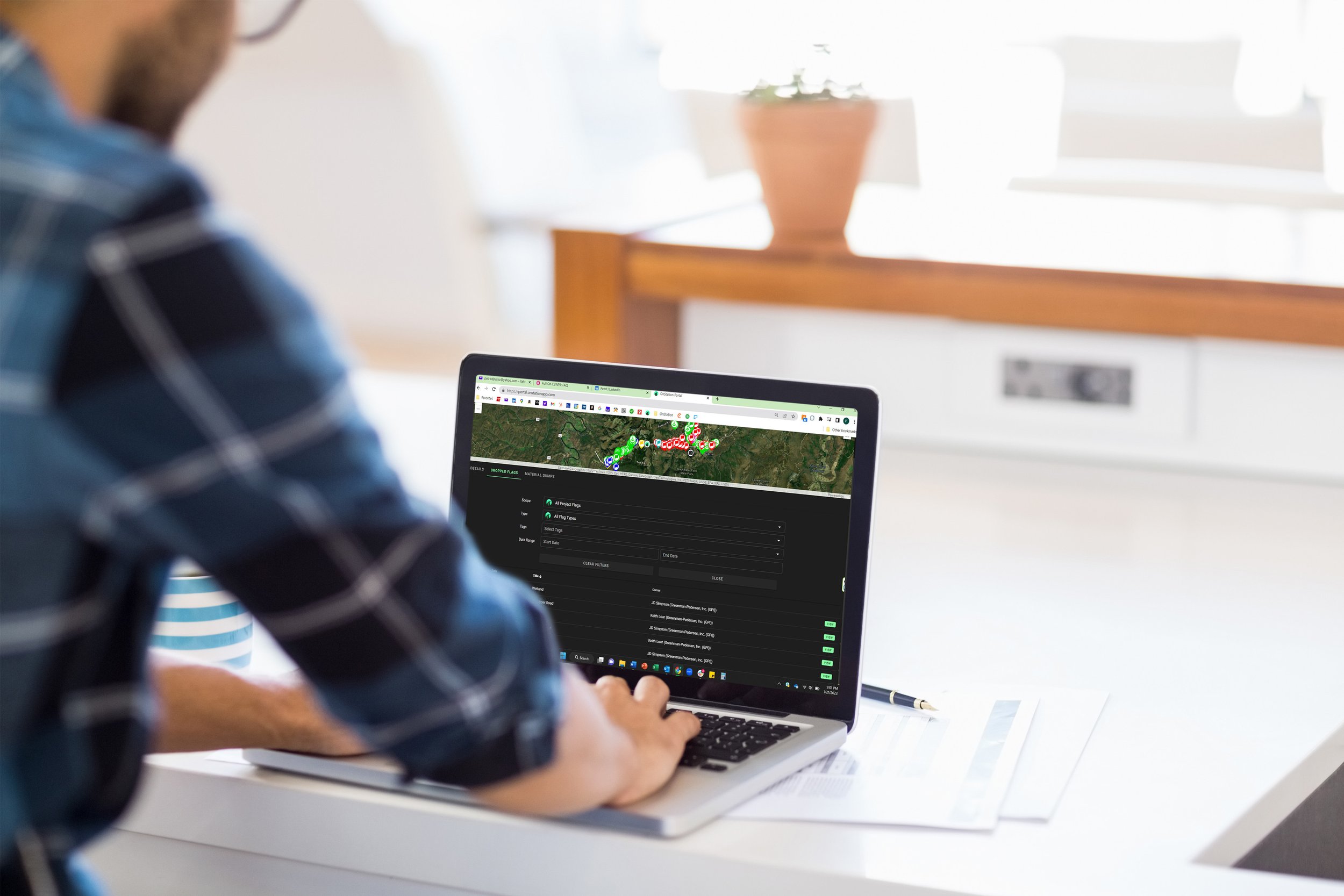 Find Your Project — OnStation