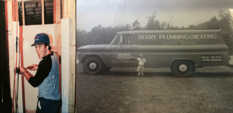 Our Story — Berry Plumbing Ltd