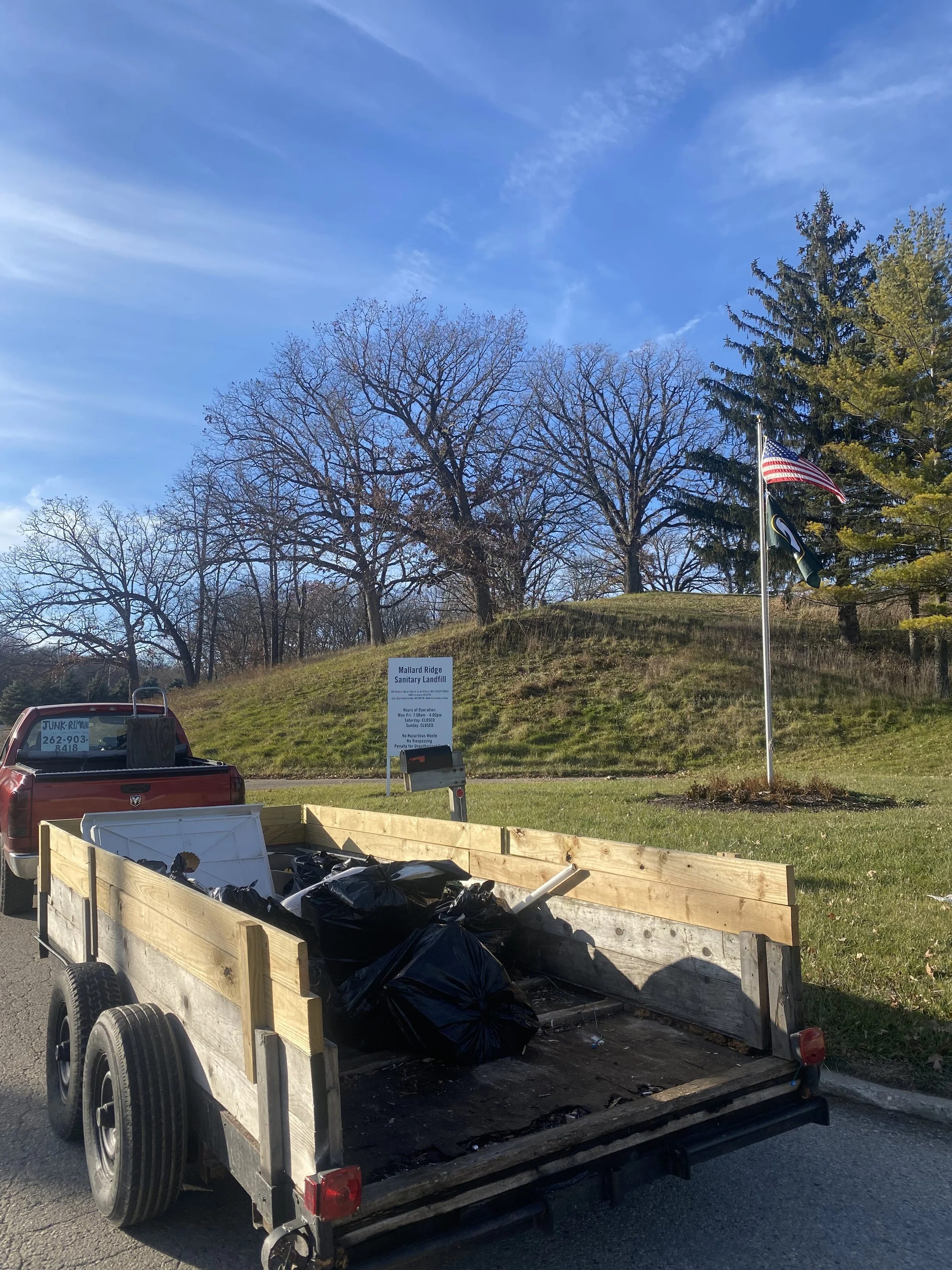 Wesley's Midwest Junk Removal