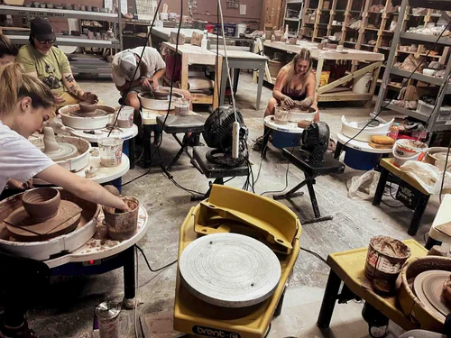 Contact | Join Our Pottery Community Today — Common Clay Pottery - A ...
