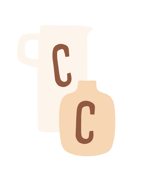 Common Clay Pottery - A Creative Collective in Roanoke, Virginia