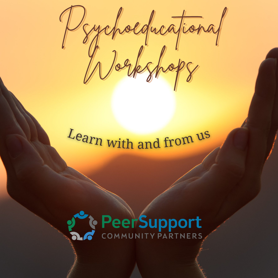 How to Become an Advocate — Peer Support Community Partners