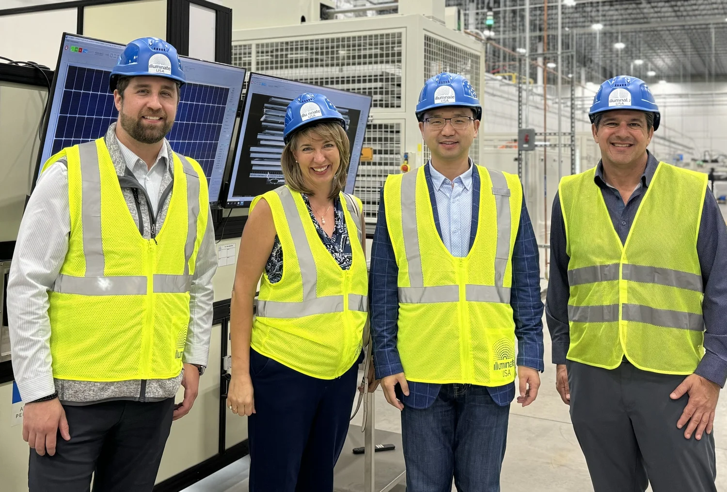 ABOUT — Exel Solar