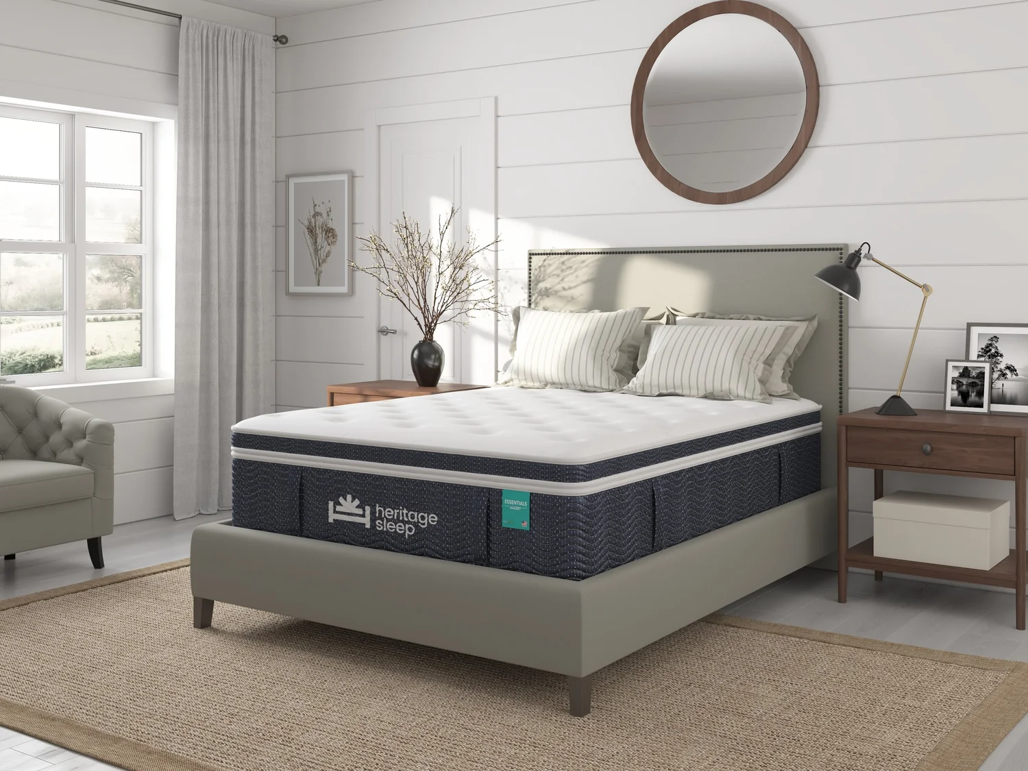Heritage Sleep Concepts
