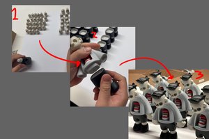 How to Create Your Own Designer Toy: Joy Boy Art Toy Production Process ...