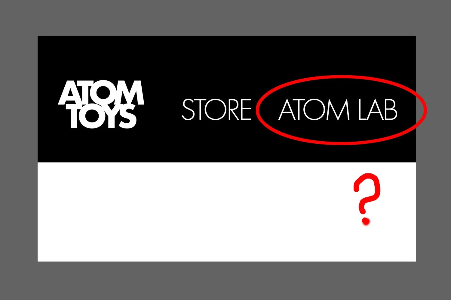 What is Atom Lab? — ATOM TOYS