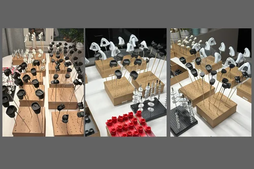 How to Create Your Own Designer Toy: Joy Boy Art Toy Production Process ...